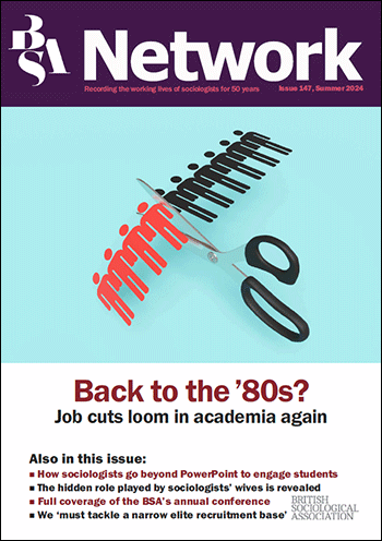 Network - Current Issue